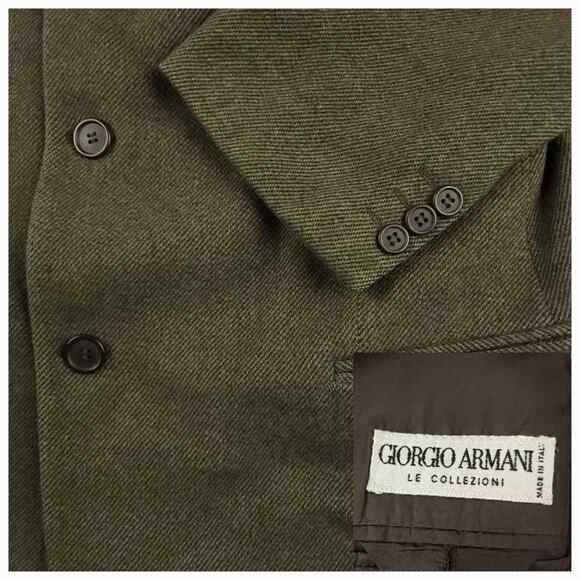Armani Collezioni | Suits & Blazers | Giorgio Armani Le Collezioni ...